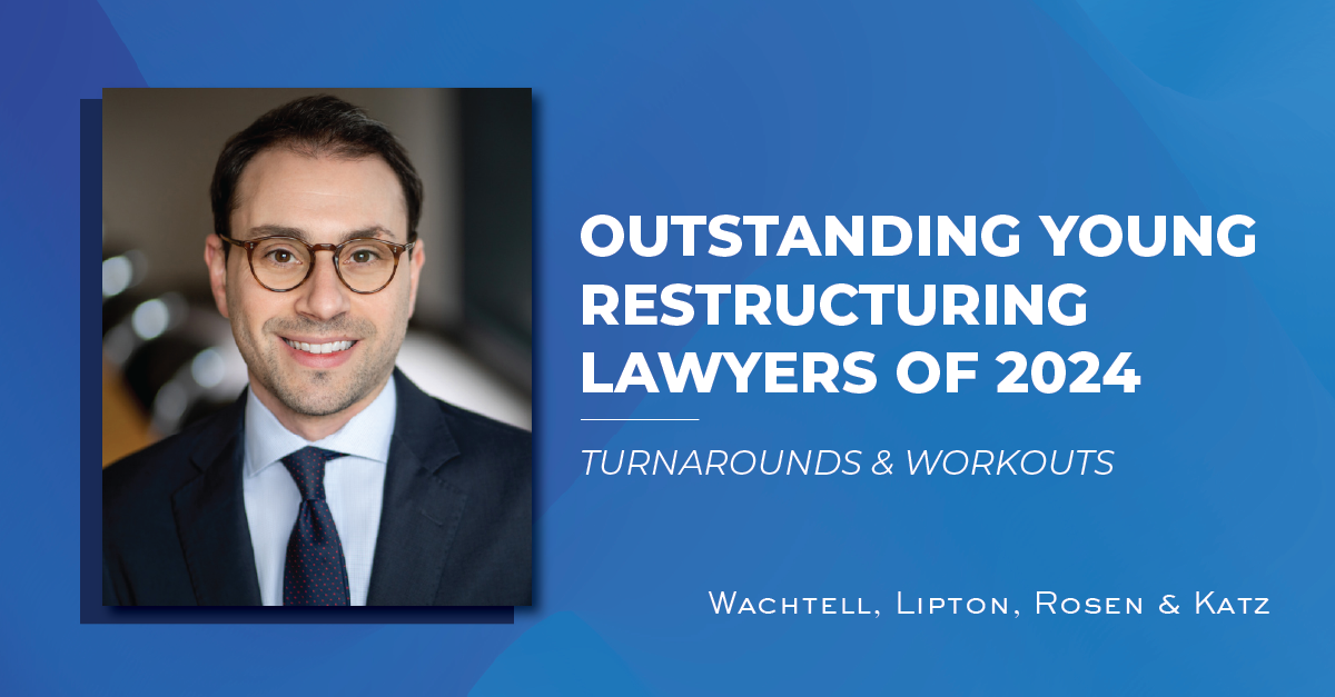 Arfa Named "Outstanding Young Restructuring Lawyer" for 2024 by ...